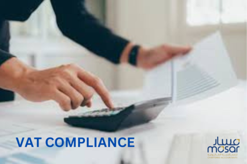 VAT Compliance Services In UAE | VAT Consultants In Dubai, UAE
